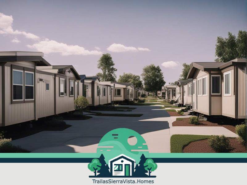 Diferencias entre trailas y casas prefabricadas en usa 2025